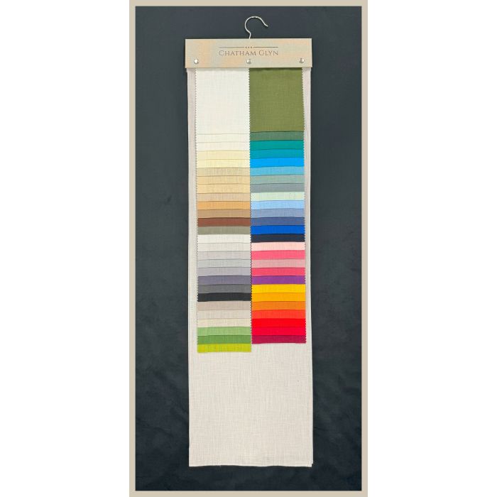 Purely Linen Pattern Hanger